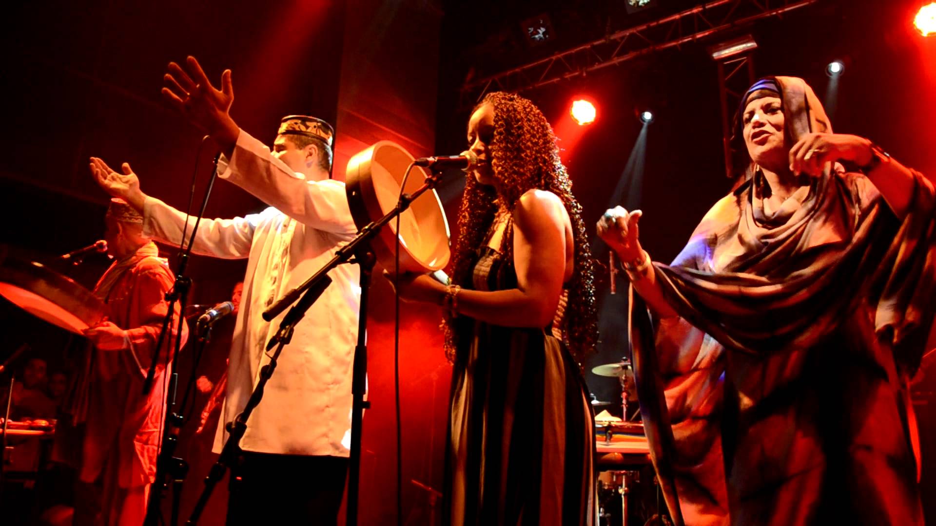 Gaâda Diwan Béchar en concert en août à Alger - Vinyculture