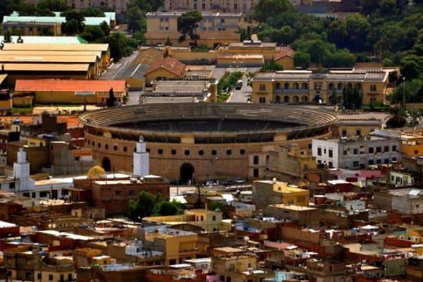 Oran- Conférence sur les Arènes d'Oran le 20 mai - Vinyculture