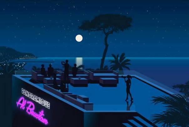 Alger- Soirées "À Ciel Ouvert" du 1er au 16 juin - Vinyculture