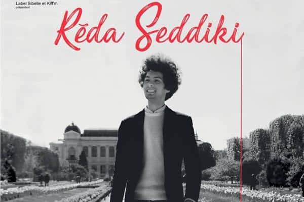 Réda Seddiki en tournée en Algérie à partir du 13 novembre - Vinyculture