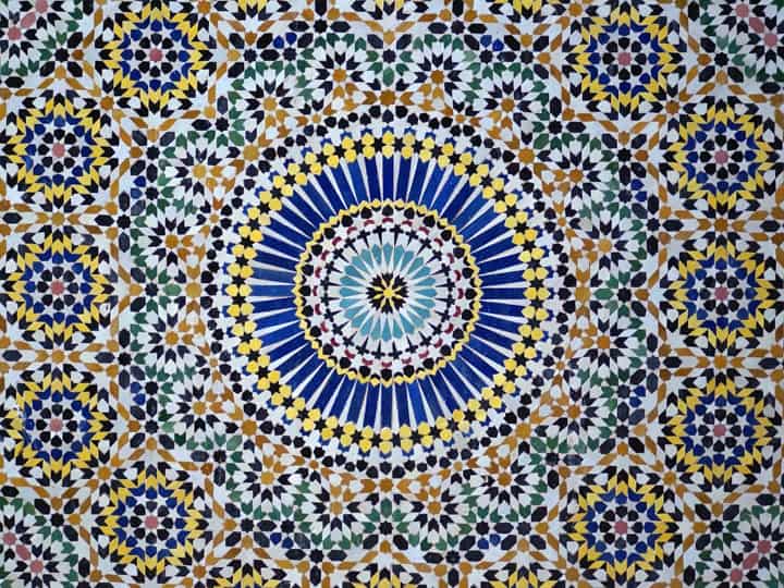 Oran- Initiation gratuite à la Mosaïque le 17 mars 2018