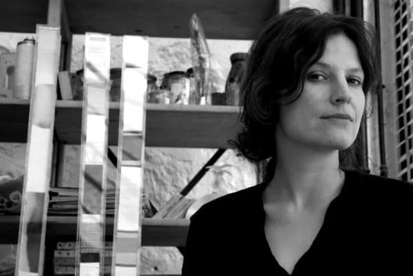 Alexandra Roussopoulos expose à Alger jusqu'en juin 2018 - Vinyculture