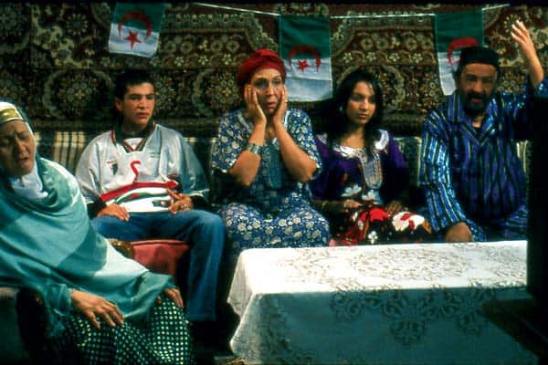 Annaba - "Les journées du film algérien" du 28 au 31 octobre - Vinyculture