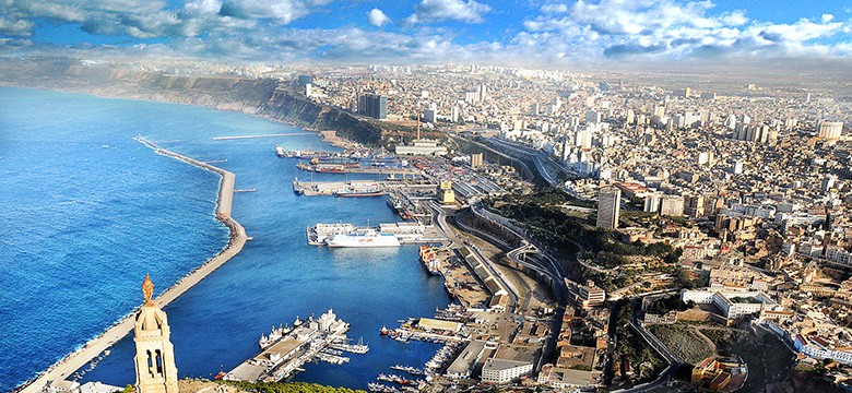 Oran - Visite guidée de la ville le 1er novembre - Vinyculture