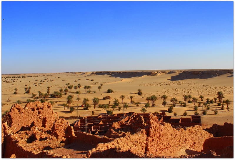 Timimoun : Appel à participation pour la restauration d'un Ksar