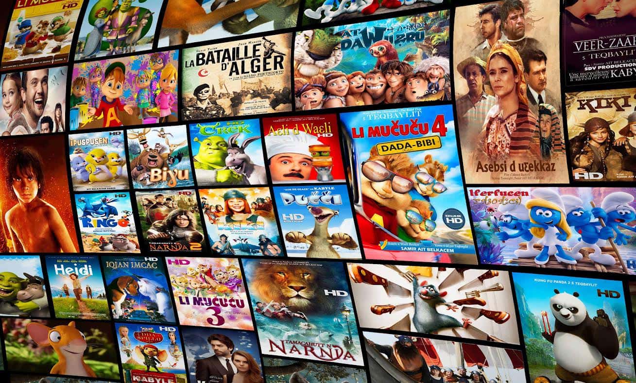 Isura.tv : la première plateforme de streaming en tamazight - Vinyculture