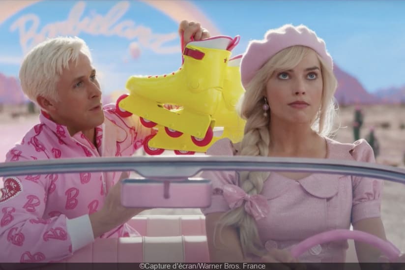 "Barbie" retiré de la programmation en Algérie - Vinyculture