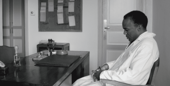 Projection du film "Docteur Frantz Fanon" le 29 octobre à Alger